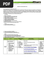 Ucsp Cot 1 | PDF | Learning | Behavior Modification