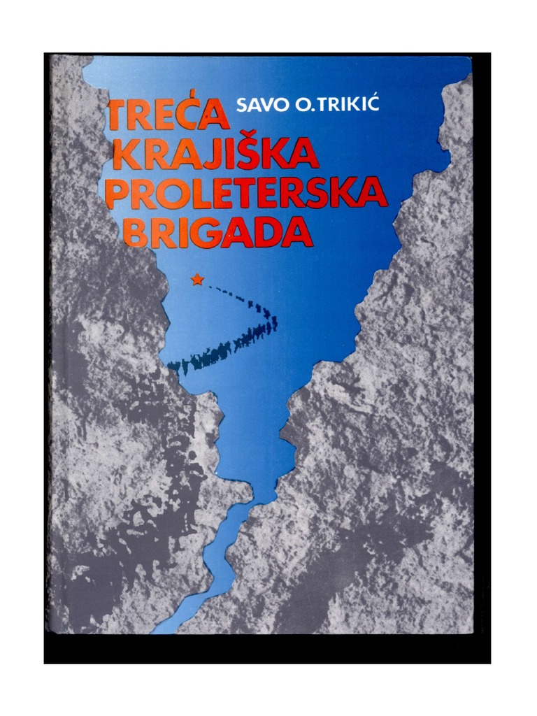 Treca Krajiska Brigada PDF | PDF