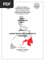 The Philippine Komedya | PDF | Philippines