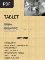 Granulation Instruments PDF | PDF | Tablet (Pharmacy) | Chemical ...
