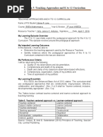 Steps and Coherence: Checklist | PDF | Classroom Management | Rubric ...