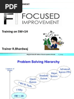 6W2H Kaizen | PDF | Business