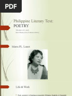 The Intellectualization of Filipino | PDF | Tagalog Language | Philippines