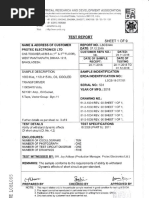 NETA Insulation Resistance Test Values | PDF