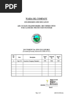 PT Burden Calculations 01 PDF | PDF | Electrical Resistance And ...