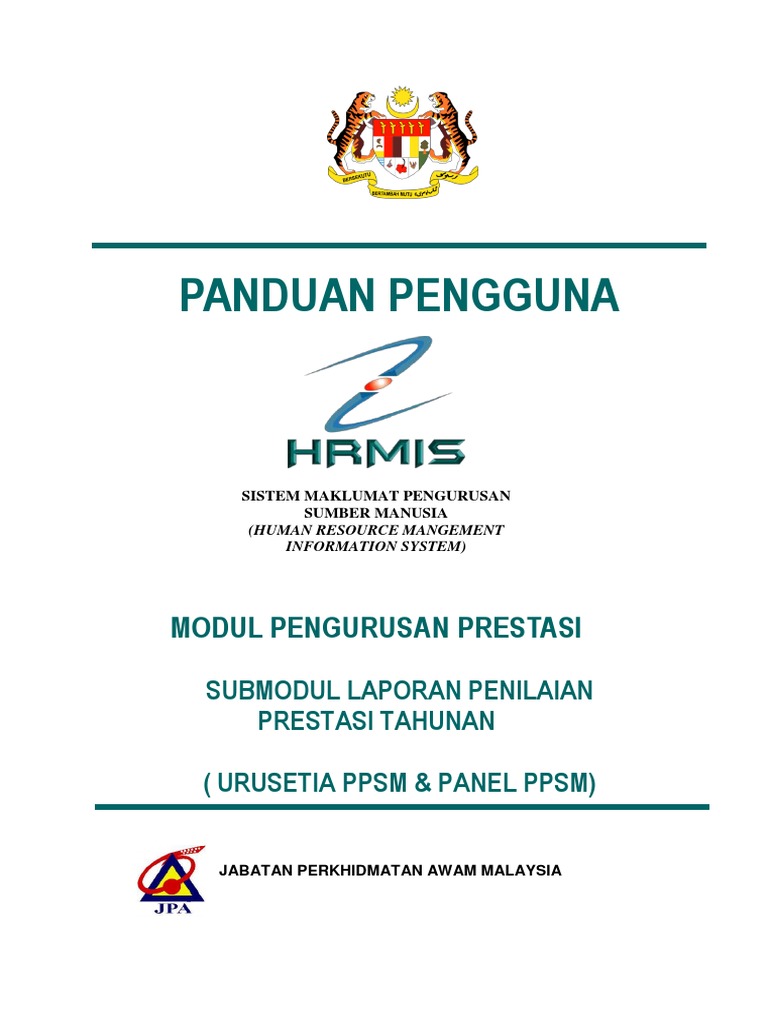 Manual Pengguna LNPT Siri II | PDF