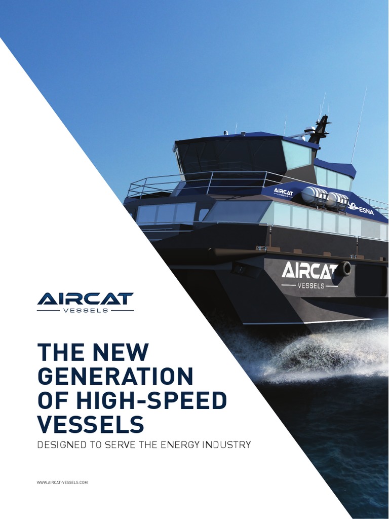 Aircat Vessels | PDF