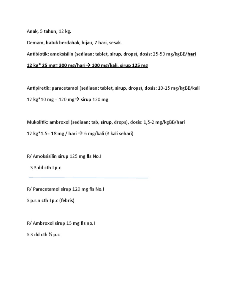 Latihan Resep 1 | PDF | Memasak, Makanan, & Anggur | Kesehatan Holistik