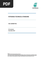 PCSB PTW System Level 1 2019 | PDF | Safety | Occupational Safety And ...