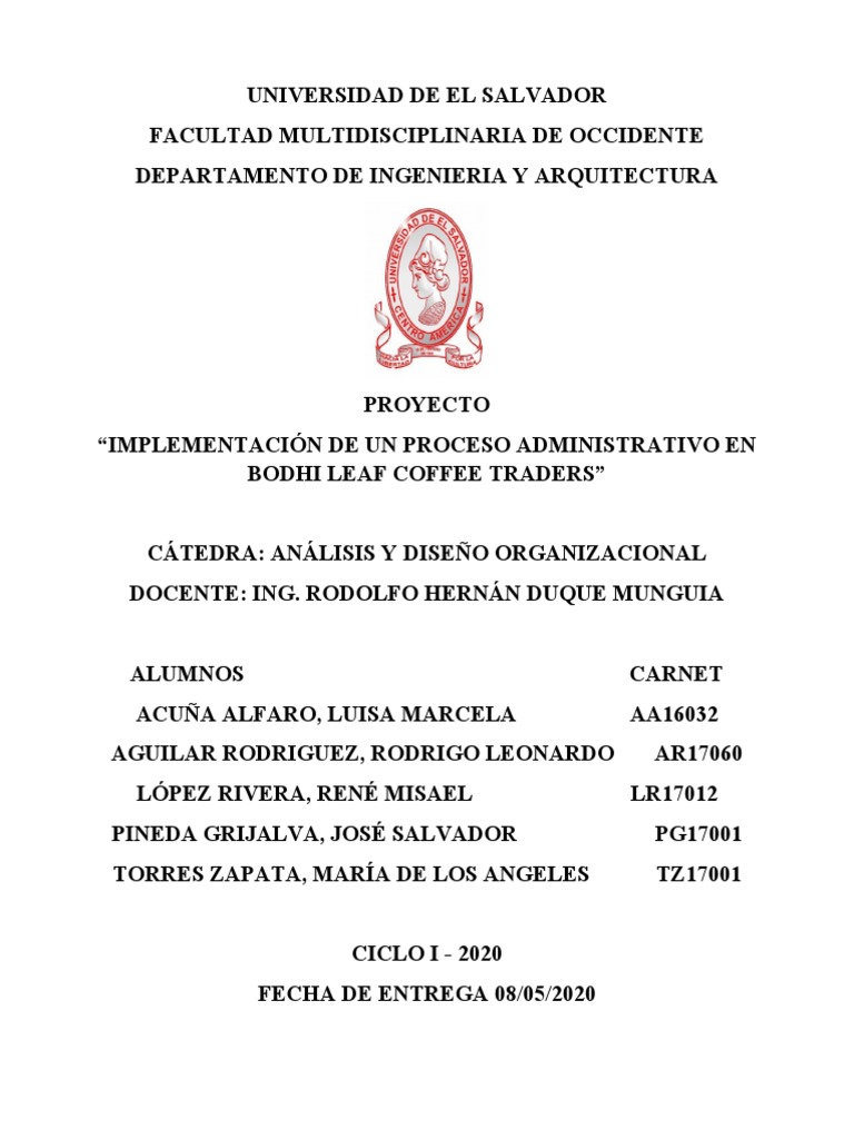 ADSER | PDF | Planificación | Calidad (comercial)