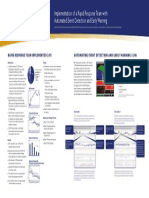 APSS Rapid Response Teams | PDF | Health Care | Clinical Medicine