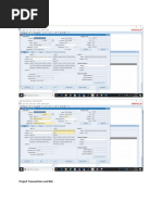 Fusion User Roles SQL Query | PDF