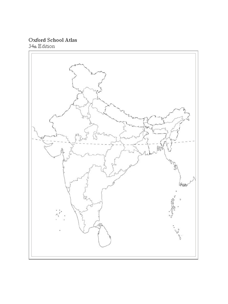 Political Map PDF | PDF