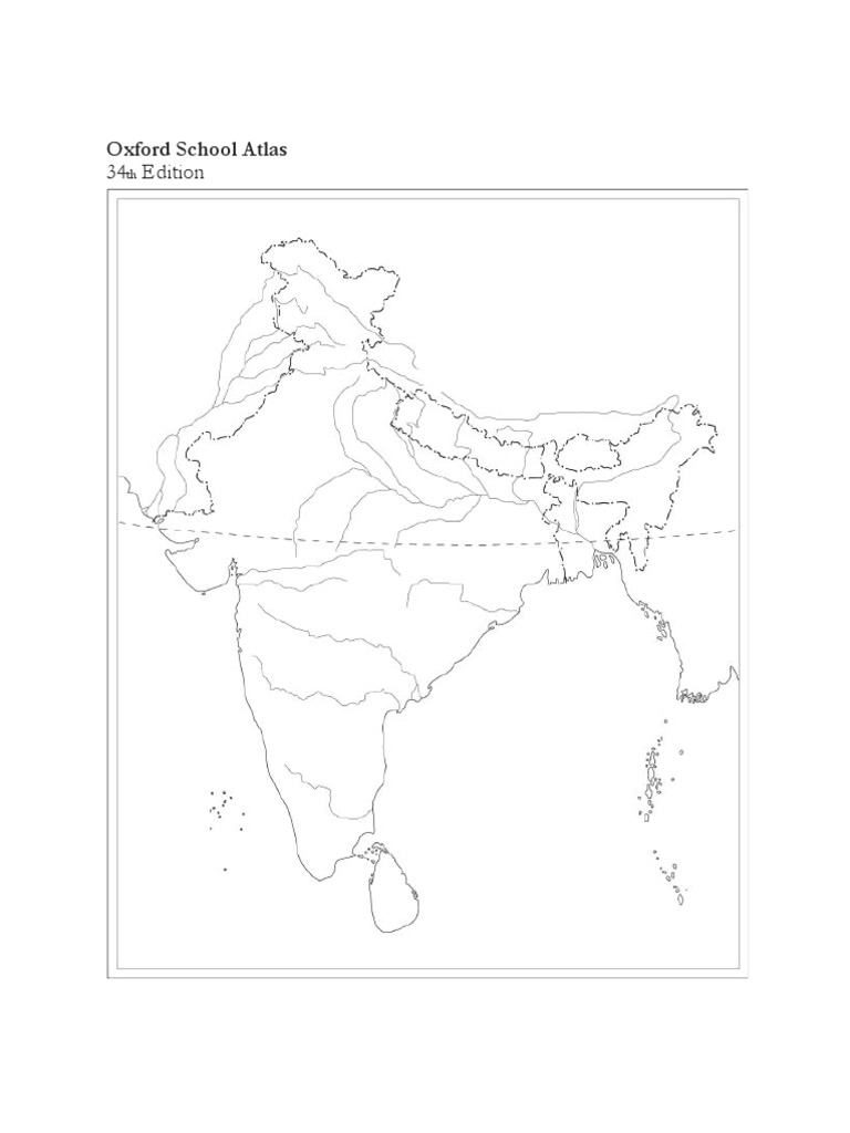 Physical World Map Overview | PDF | Classics