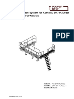 Komatsu WE2350-2 Wheel Loader Specs | PDF