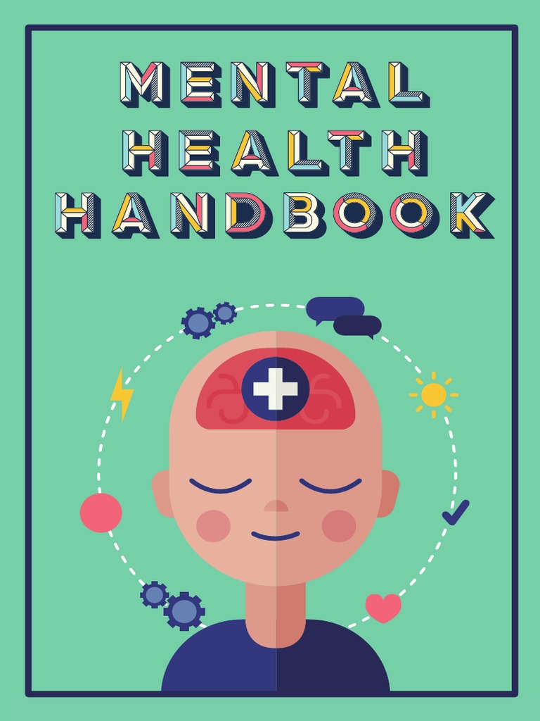 Mental Health Booklet 181119 PDF | PDF | Bipolar Disorder | Mental Disorder