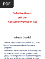 DCDRC: District Consumer Dispute Overview | PDF