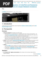 Setting Up SITL On Windows - Dev Documentation | PDF | Command Line Interface | Transmission ...