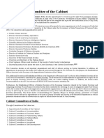 Handbook for Writing Cabinet Notes | PDF | Ratification | Treaty