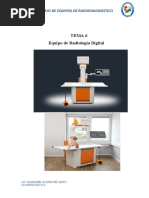 La Película Radiográfica, Pantalla de Refuerzo y Chasis Radiográfico ...