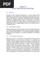 7th Minor Irrigation & Water Bodies Census | PDF | Pump | Irrigation