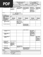 Curriculum Map Grade 1 | PDF