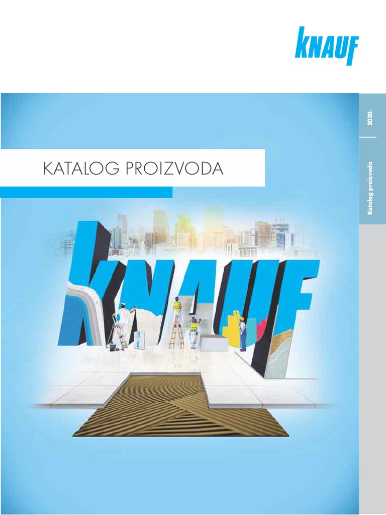 Knauf Katalog-2020 | PDF