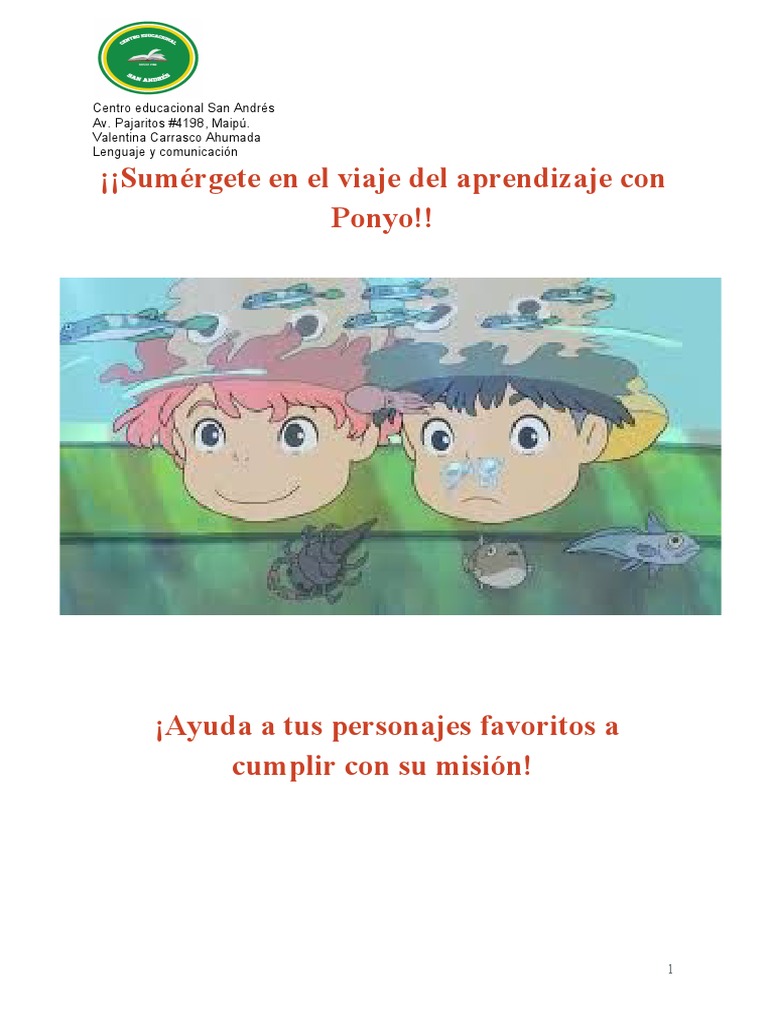 Módulo Didáctico 4 Lenguaje Quinto Básico | PDF | Poesía | Comunicación