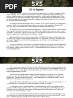 1st Recon Pull-Up Program | PDF