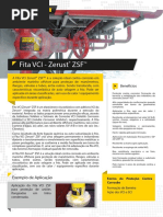 BT Rethane DHG 652 | PDF | Tinta | Materiais