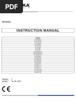 Package Insert - API 50 CHL Medium | PDF | Infection | Microbiology