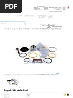 Volvo Trucks Parts List | PDF | Manual Transmission | Gear