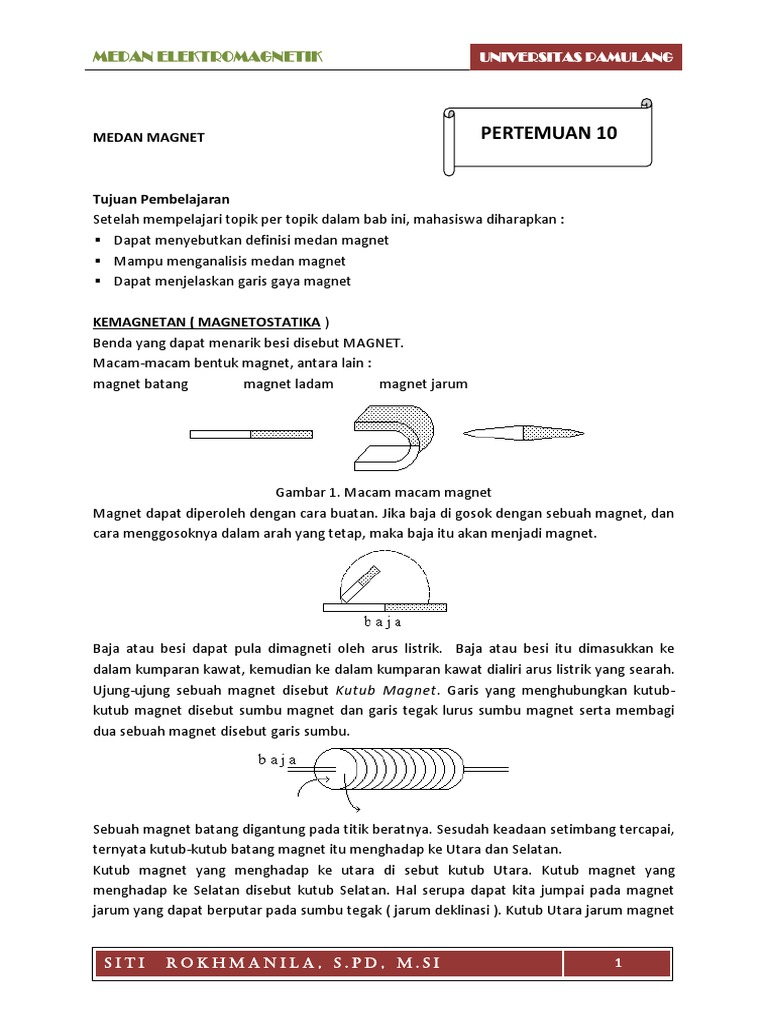 Pert 10 Medan Elko | PDF | Metode & Bahan Ajar | Sains & Matematika