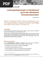 Rast 06: Richtlinien Für Die Anlage Von Stadtstraßen | PDF