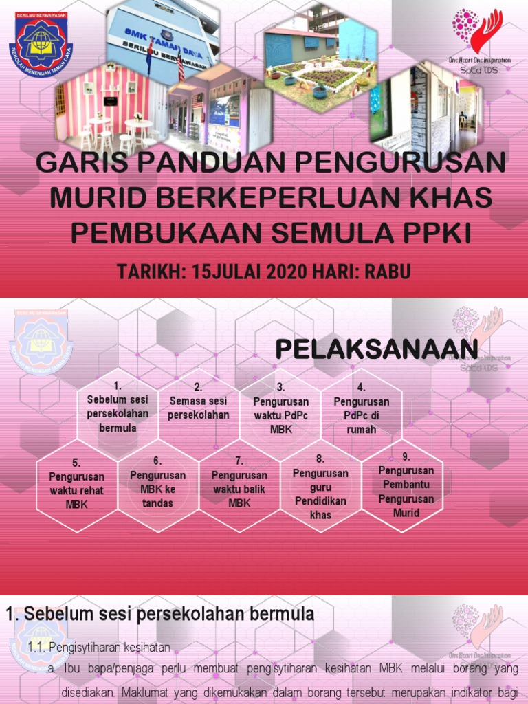 Garis Panduan Pembukaan Ppki PDF | PDF Garis Panduan Pembukaan Ppki PDF | PDF