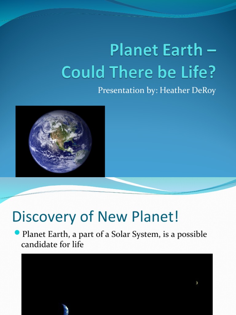 Earth | PDF | Planetary Habitability | Earth