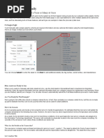Oracle Fusion Assets Report Overview | PDF | Depreciation | Expense
