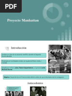 Análisis del Proyecto Manhattan 1942-1945 | PDF | Proyecto Manhattan ...