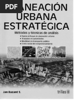 Manual de Criterios de Diseño Urbano (Jan Bazant S.) | PDF