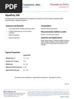 Corotech V440 - TDS EN OKF PDF | PDF | Epoxy | Paint