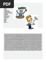Sopa de Letras Del Metodo Cientifico PDF | PDF