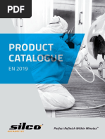 Coatosil MP 200: Technical Data Sheet | PDF | Epoxy | Paint