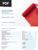 Attagel 50: Attapulgite | PDF | Suspension (Chemistry) | Paint