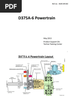 Mitsubishi Fuso Maintenance Schedule | PDF | Axle | Manufactured Goods
