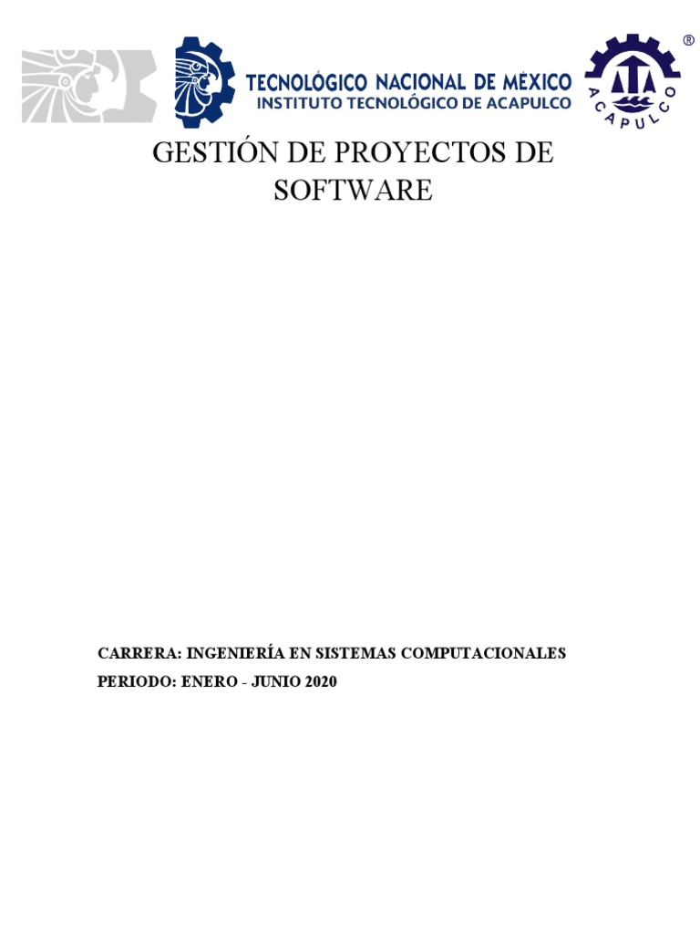 Funciones Principales Del Project Manager Institute | PDF | Gestión de ...