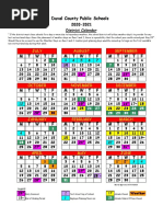 2023 WSP USA Working Calendar | PDF
