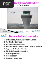 Iata Traffic Conference Map | PDF