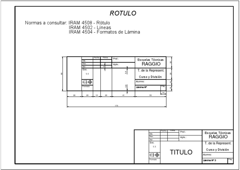 9 - ROTULO-Model | PDF