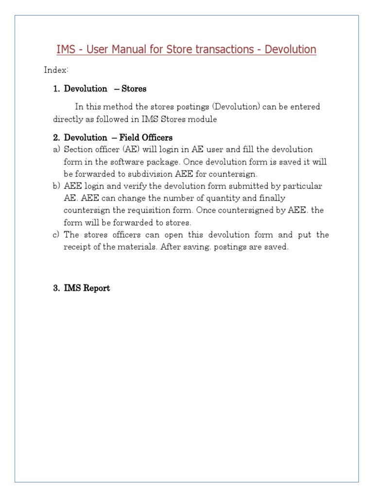Devolution User Manual | Download Free PDF | Icon (Computing) | Menu (Computing)