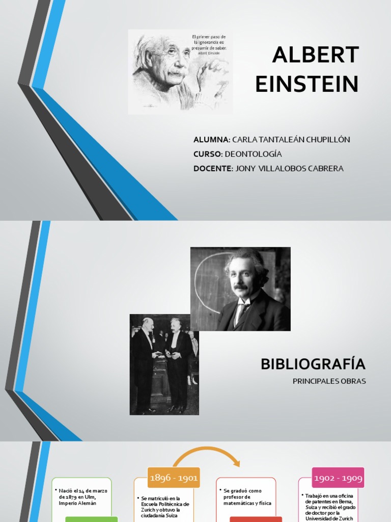 Albert Einstein | PDF | Albert Einstein | Science